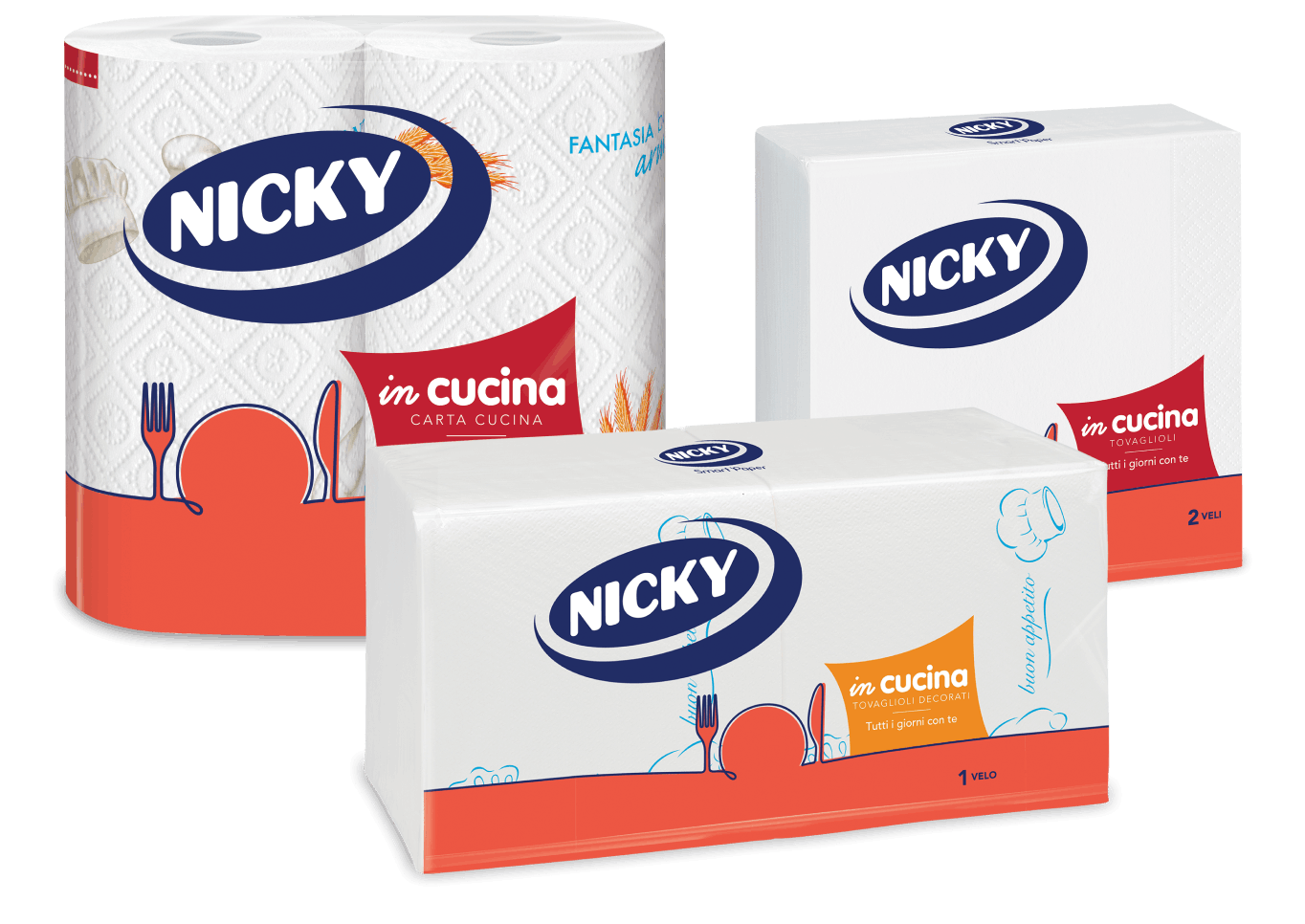 Scopri la linea Elite di Nicky: la carta igienica e asciugatutto di ...